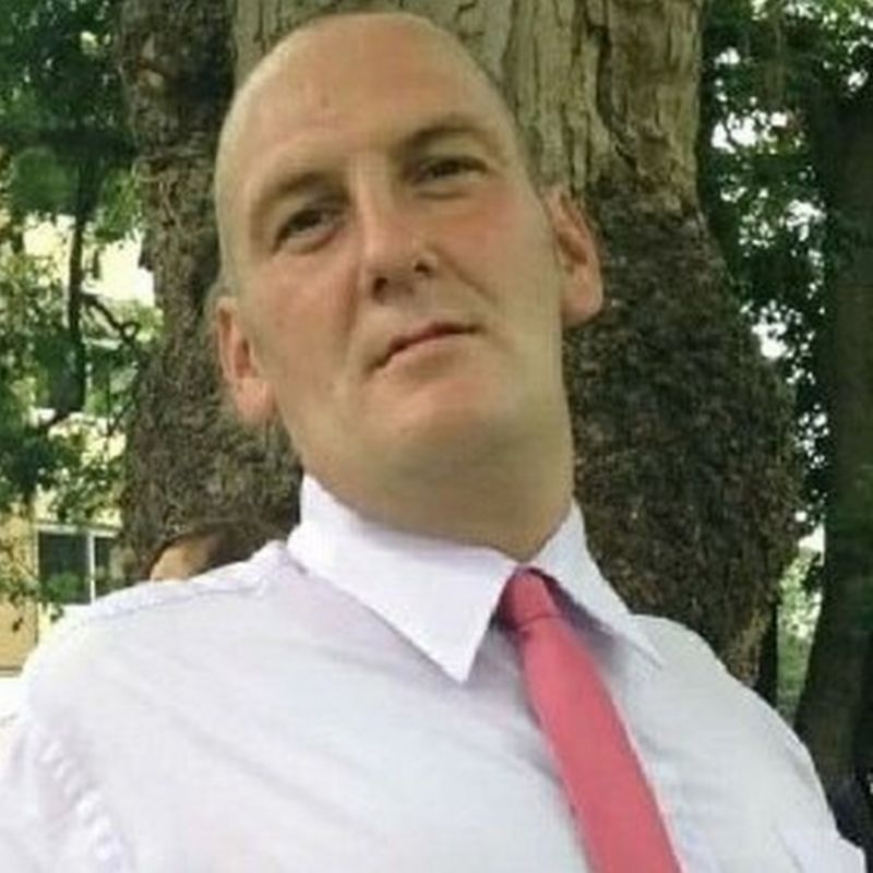 Mark Pawley death: Man sentenced to life for murder - BBC News