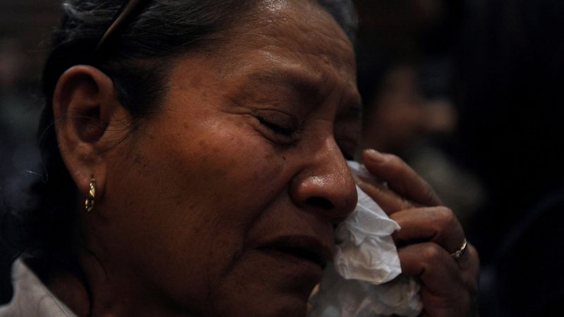 México: así ocurrió la brutal y olvidada masacre de Allende, una de las más sangrientas de Los ...