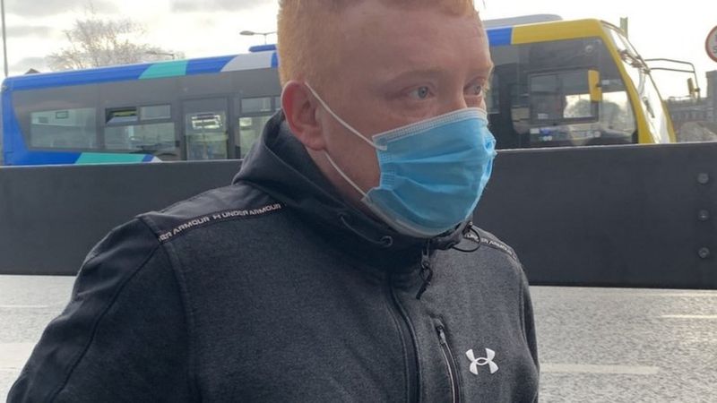 Carlow: Man charged after dead body brought to post office - BBC News