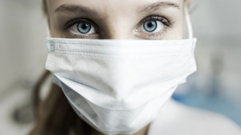 Covid: Health workers appeal to PM for better personal protection - BBC ...