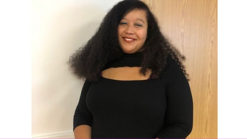 Afro hair comb inventor hopes to inspire young black women - BBC News