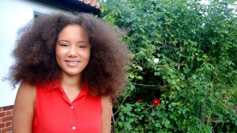 Halo Code: What is it and how does it protect afro hair? - BBC Newsround