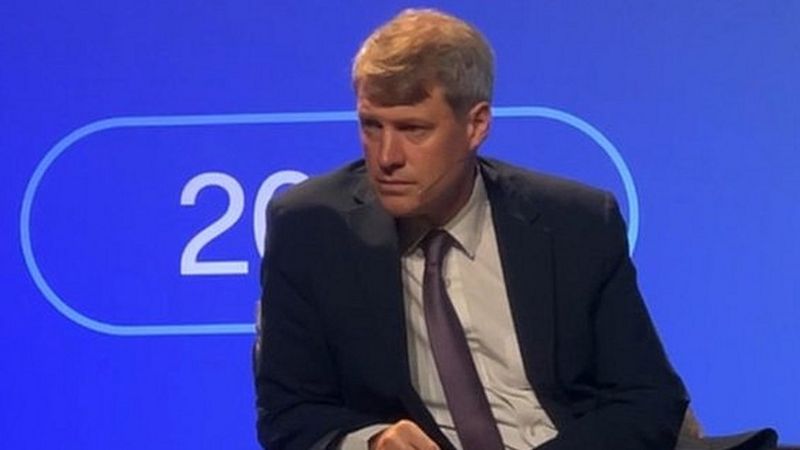 Sam Bromiley chosen as Tory Party candidate for by-election - BBC News