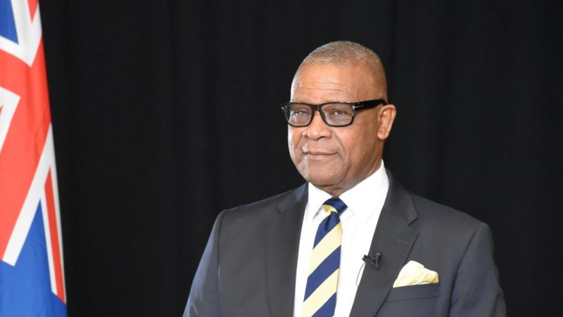 Turks and Caicos profile - BBC News