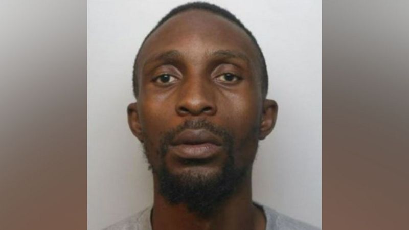 Murderer who killed man with screwdriver jailed for life - BBC News