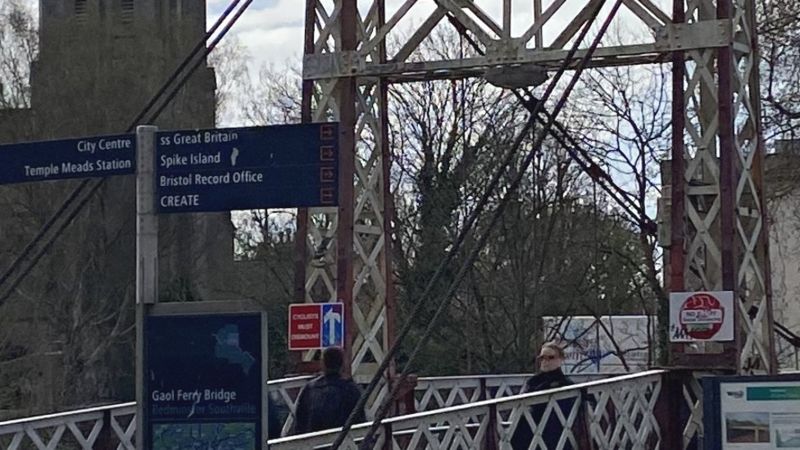Bristol mayor denies years of 'chaos' as bridges need urgent repairs ...
