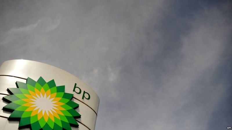 BP profits hit by lower oil and gas prices - BBC News