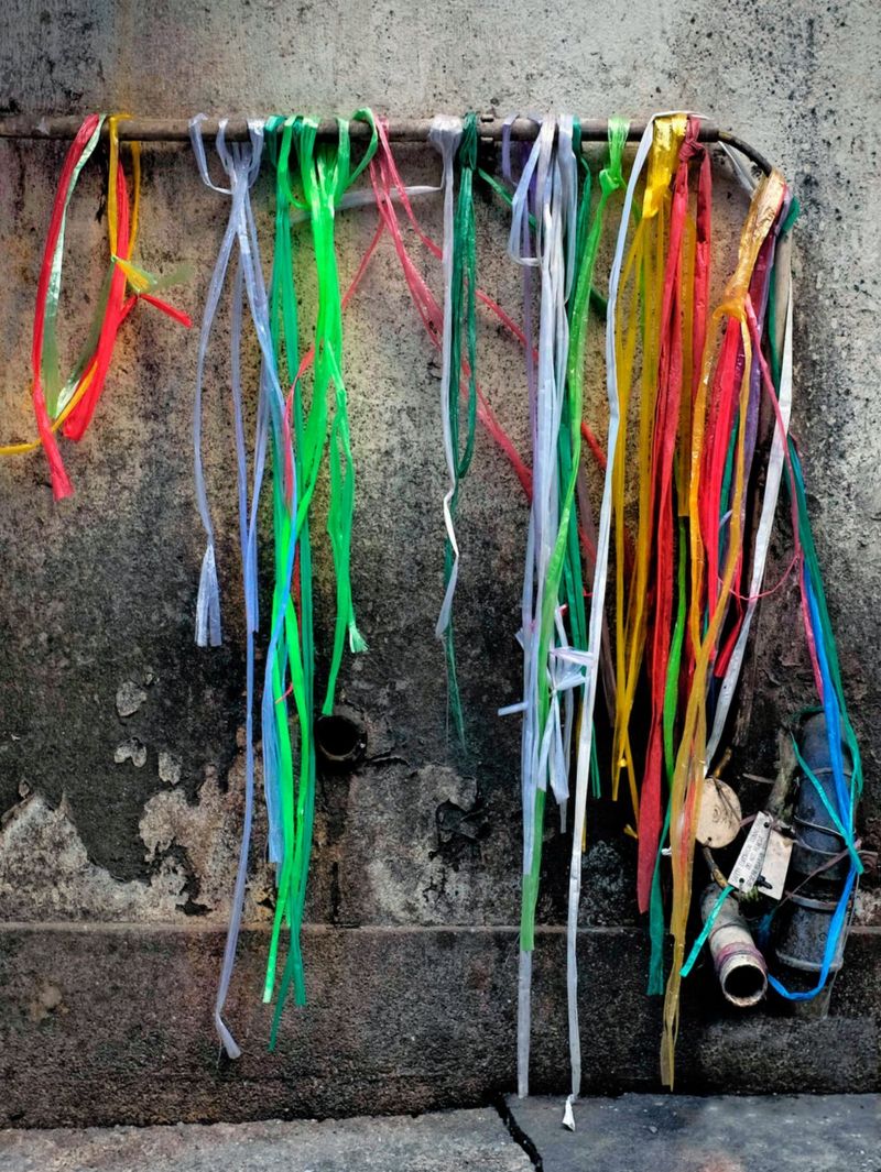 Michael Wolf: The man who found beauty in megacities - BBC News