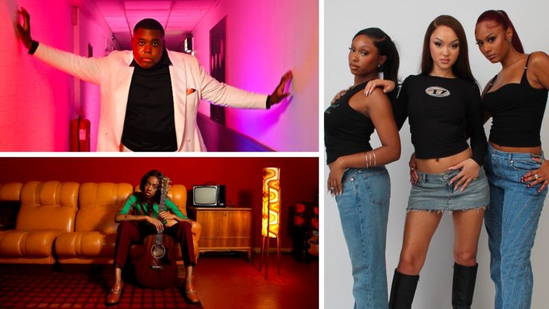 Flo, Cat Burns and Gabriels tipped as Sound Of 2023 - BBC News