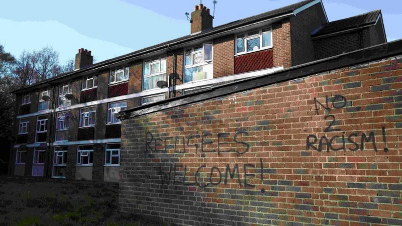 Images released over Croydon asylum boy attack - BBC News