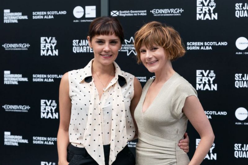 Edinburgh film festival ends troubled year with hope - BBC News