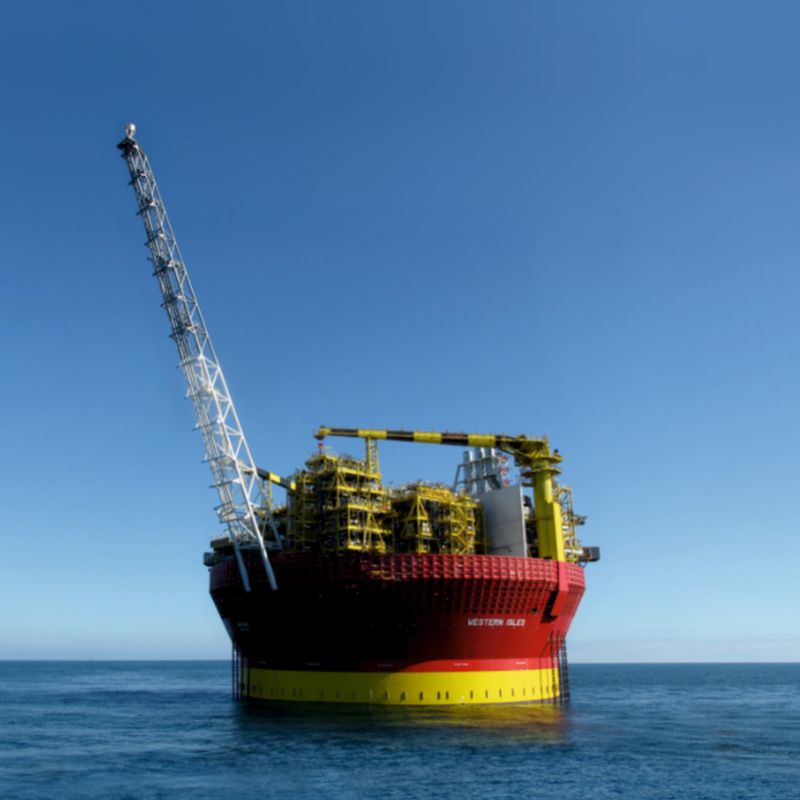Scores of jobs to be created in Aberdeen by offshore deal - BBC News