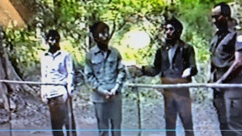 Vietnam War: The pastor who survived 17 years in forgotten jungle army ...
