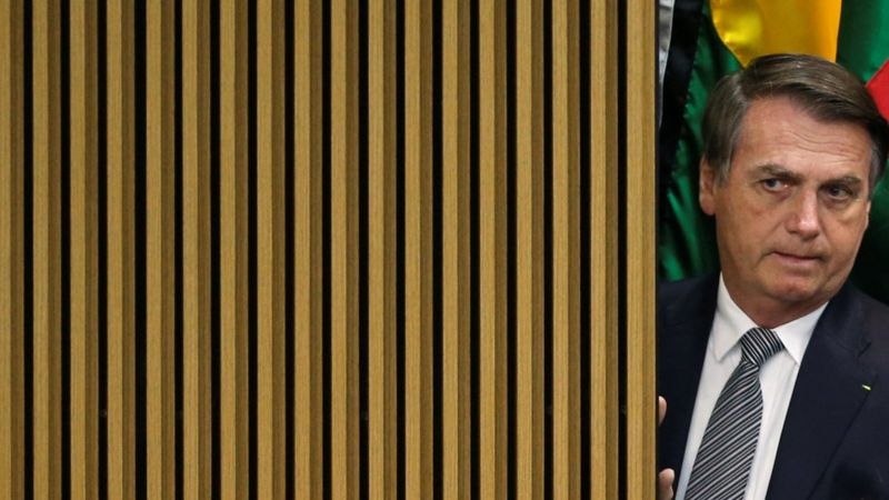 O hackeamento do presidente Bolsonaro pode ser julgado como terrorismo ...