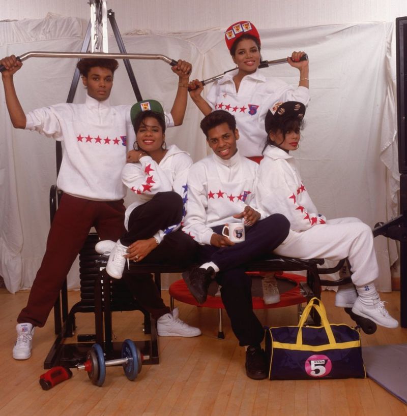 Five Star: Making Rain or Shine was 'an ordeal', says Doris Pearson ...