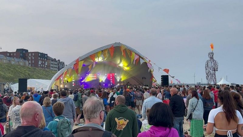 First Light Festival puts Lowestoft on people's lips - Wayne Hemingway ...