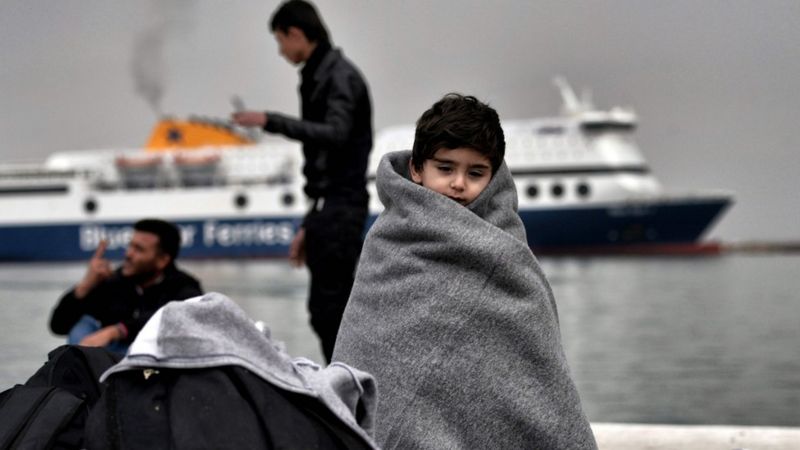 Migrant crisis: Why Central Europe resists refugee quota - BBC News