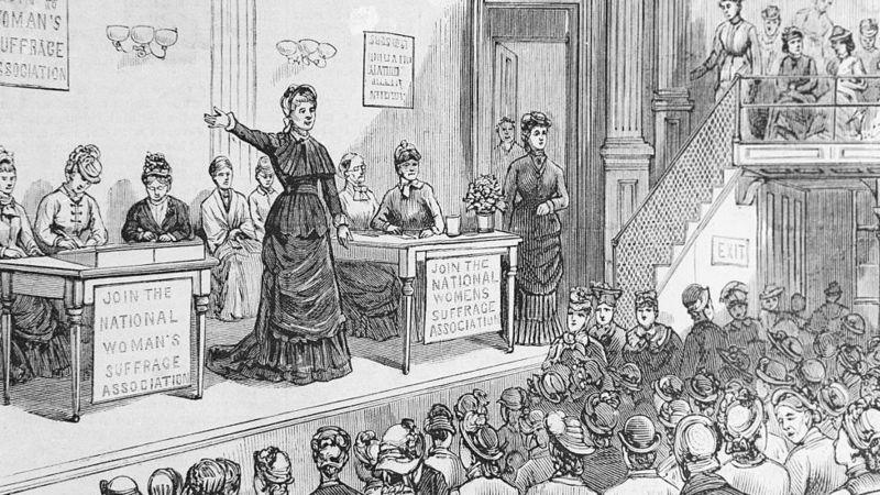 The origins and history of International Women’s Day - BBC Newsround