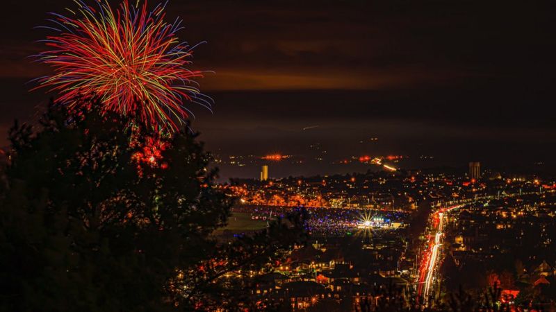 Your pictures of Scotland: 1 November - 8 November - BBC News