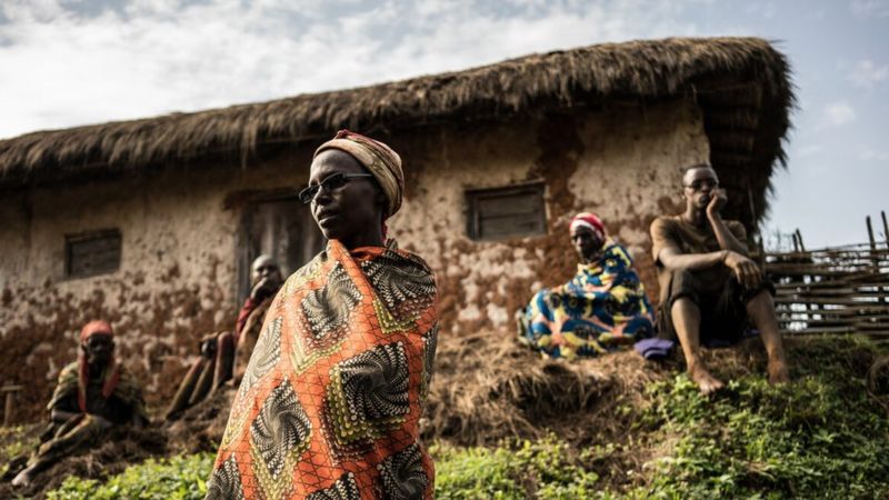 Manx government donates £1.3m climate change aid to Burundi - BBC News