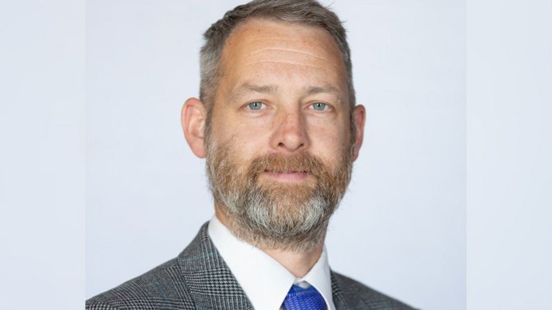 Visually impaired man falls down Perdiswell gym lift shaft - BBC News