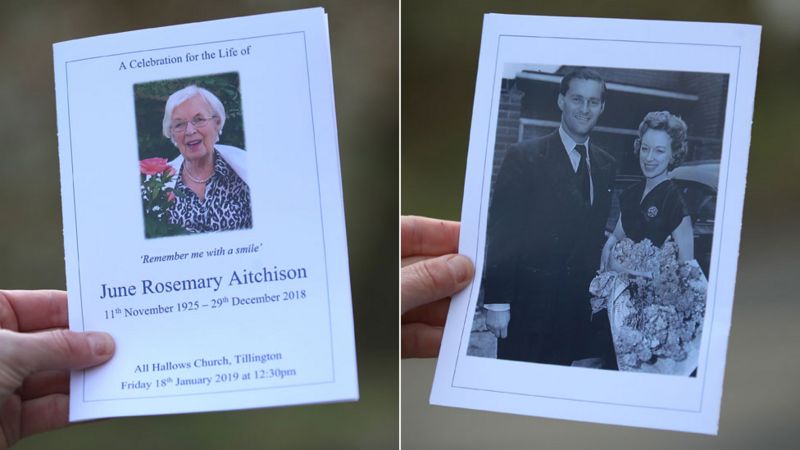 June Whitfield: Absolutely Fabulous cast attend beloved co-star's ...