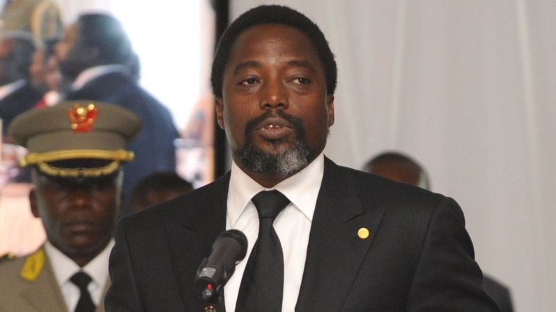 RDC : un nouveau commandement de la police nationale - BBC News Afrique