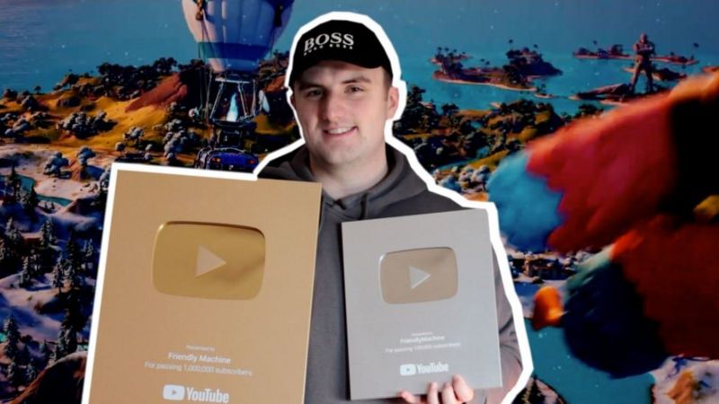Ukraine war: Fortnite maker Epic Games raises $144m (£110m) to help ...