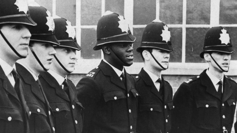 How a 1970s policeman changed his mind - BBC News