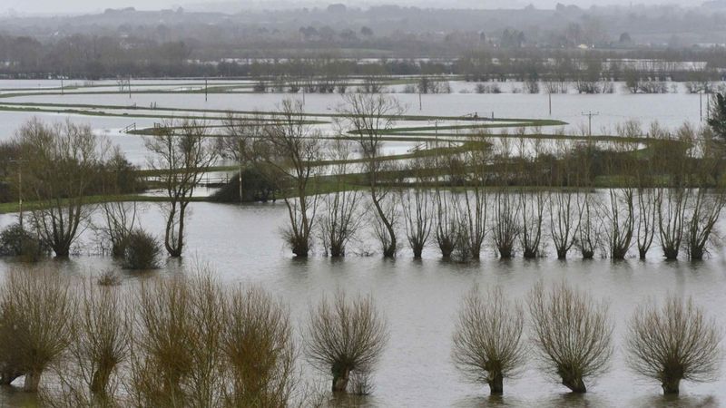 Climate change: River flows affected around the world - BBC Newsround