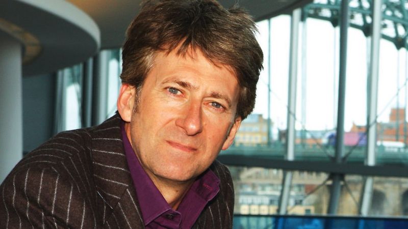 BBC's Peter Salmon to join Endemol Shine - BBC News