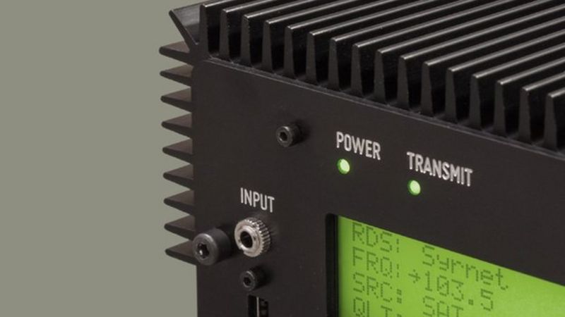 Raspberry Pi-powered transmitters broadcast Syrian radio - BBC News