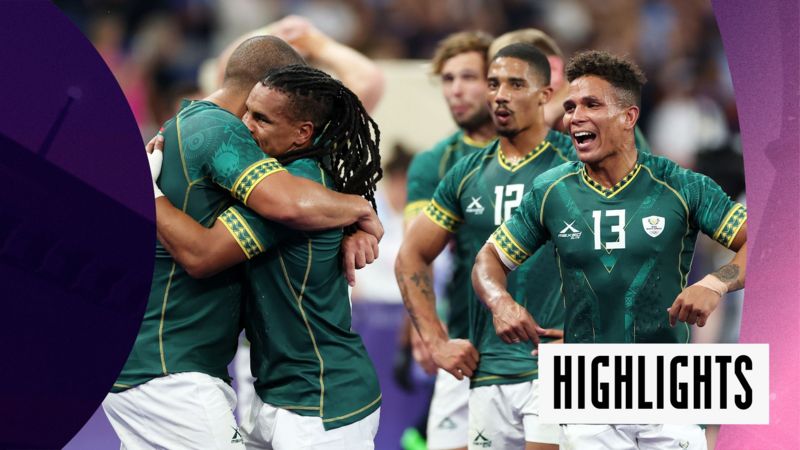 Rugby Union Video - BBC Sport