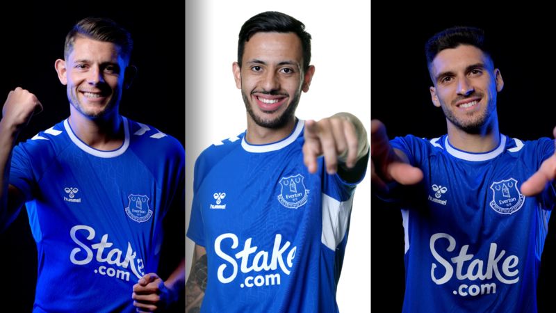 Everton - BBC Sport