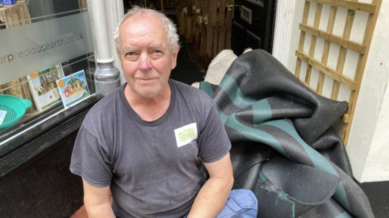 Minehead Butlin's closes after flood damage in Somerset - BBC News