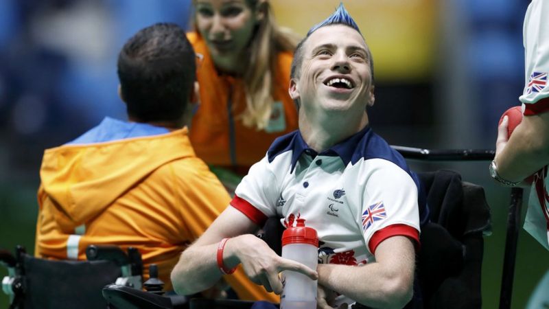 Paralympics 2016: Every Paralympics GB medal winner - BBC Newsround