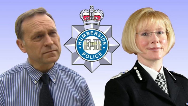 Humberside Police 'let down the public' says new PCC - BBC News