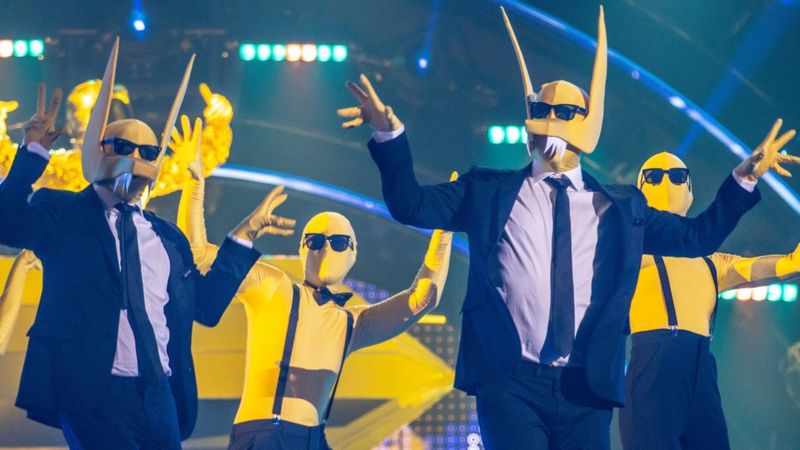 Eurovision: How the song contest is bringing Europe together again ...