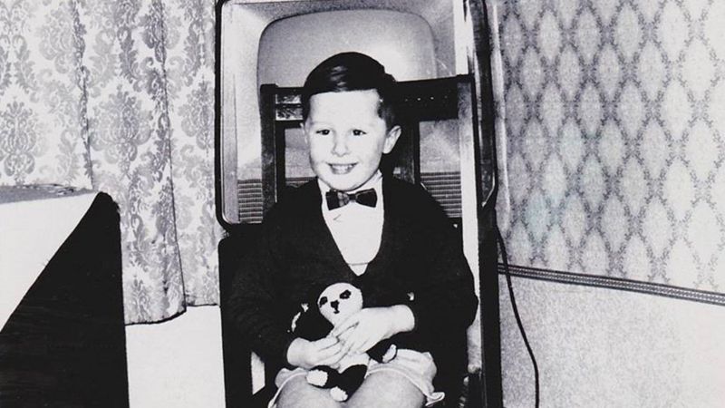 ‘His voice became my constant companion’ – how Dan Johnson kept his dad ...