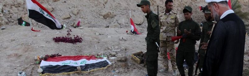 Iraq sees worst bombing since invasion with 250 deaths - BBC News