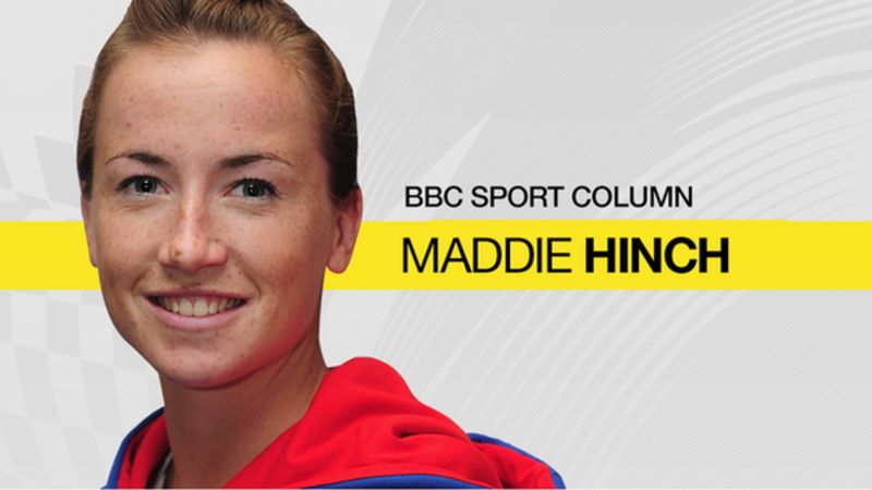 Maddie Hinch: GB hockey gold medallist on fame, freebies & future ...