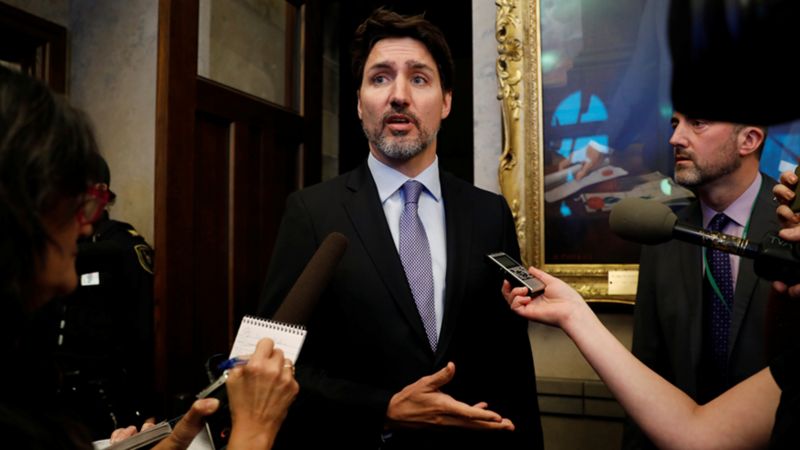 Five reasons why Canada's 'shutdown' is a big deal - BBC News