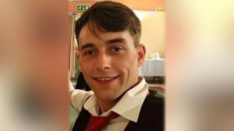 Shane Fox: Parents 'unable to move on' from 2018 murder - BBC News