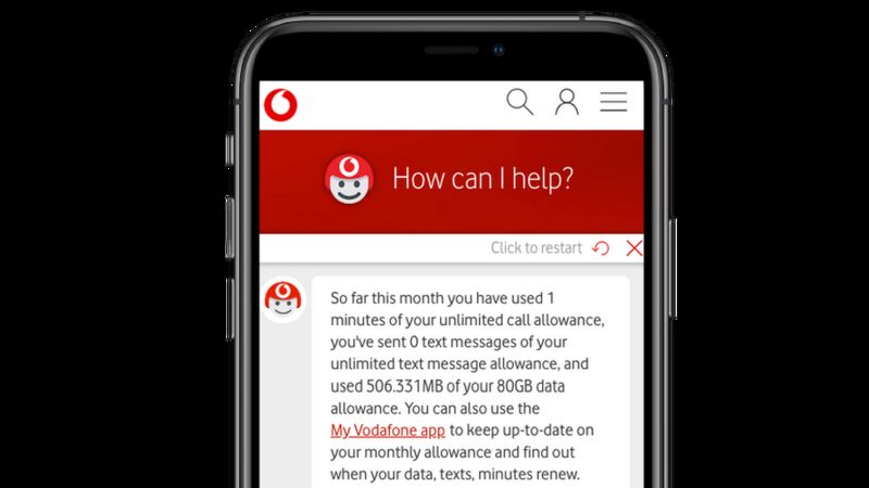 Vodafone using Google's cloud and AI to retain customers - BBC News