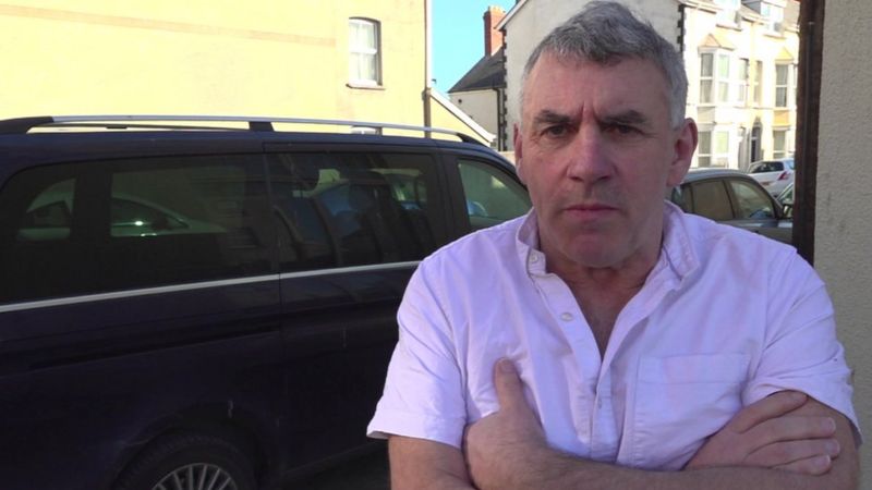 Aberystwyth: Drugs and violence fears in town - BBC News