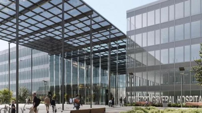 West Hertfordshire NHS Trust hospital project due to be completed by ...
