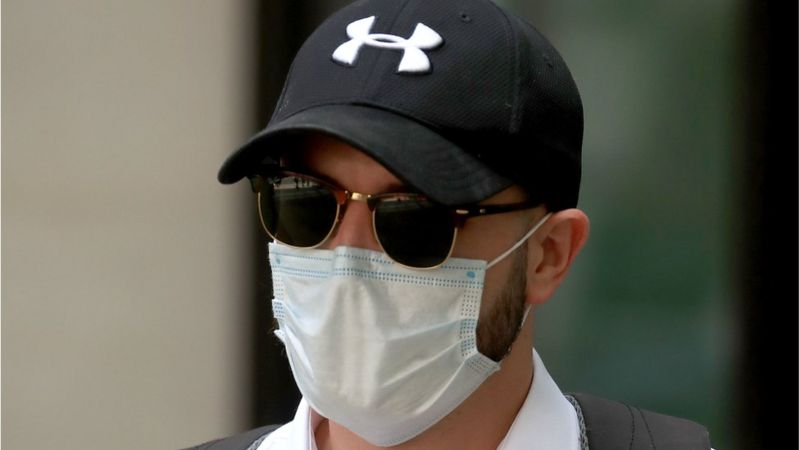 Met Police: Gross misconduct case proven against disgraced ex-PC - BBC News