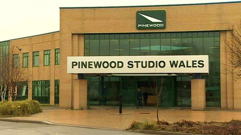 Pinewood Studios Wales sale option as part of review - BBC News