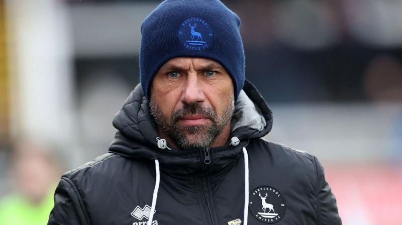 Hartlepool United - BBC Sport