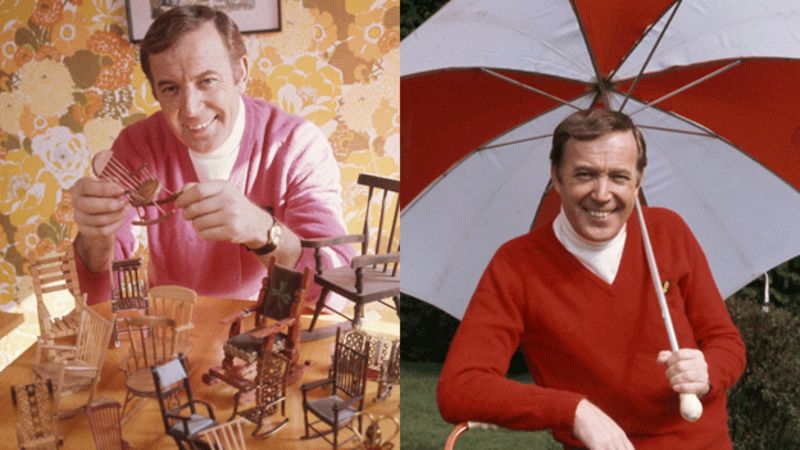 In pictures: Val Doonican - BBC News